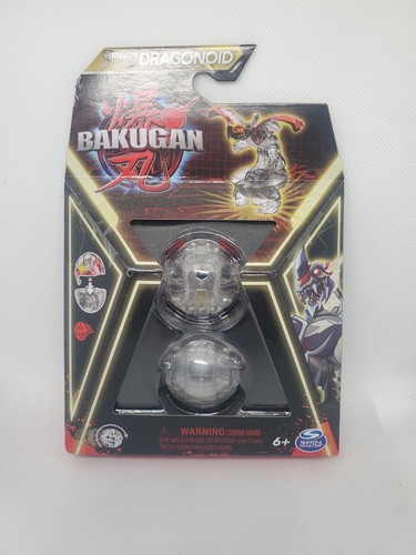 Diamond Titanium Dragonoid Bakugan | eBay