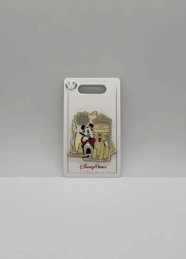 Disney Parks Pin 2021 OE Hilton Head Island Resort Mickey Mouse ...