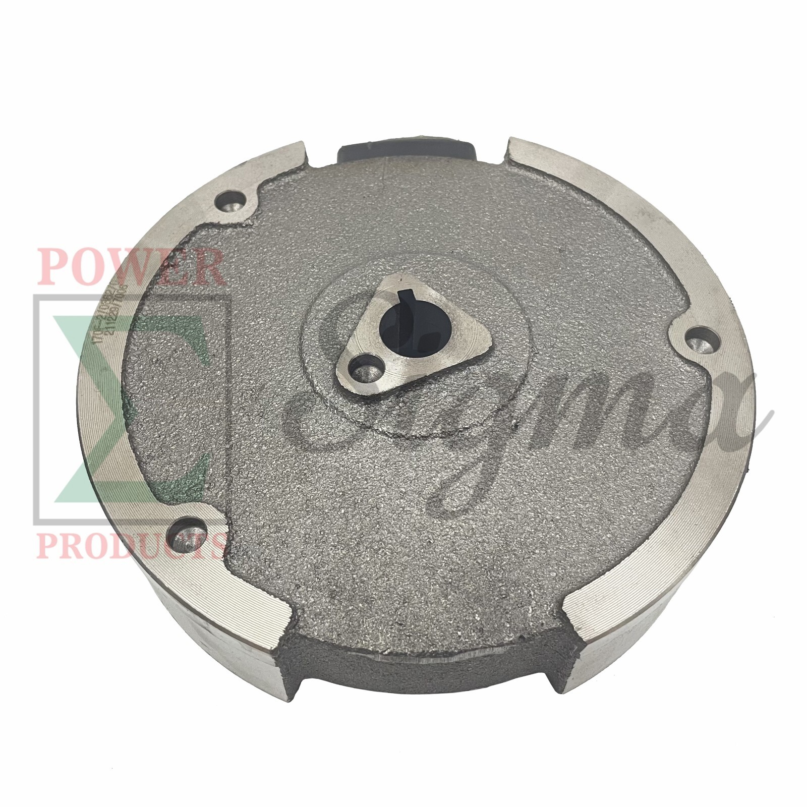 Predator 224 Flywheel Flywheel With Magneto & Charging Coil For ...