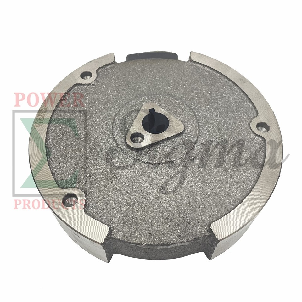 Flywheel & Charging Coil on Predator Headlight 212CC 6.5HP Engine By ...