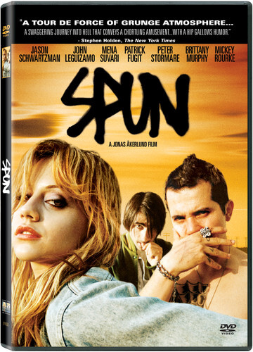 Spun (DVD, 2002) for sale online | eBay