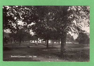 Shenfield Common Brentwood RP pc used 1949 Ref H807 | eBay
