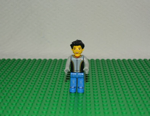 LEGO Creator Juniors Minifigure Max 4023 4115 4117 4120 4174 4175 4176 ...