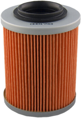 HIFLOFILTRO 2009-2010 Can-Am Outlander Max 800 LTD IRS OIL FILTER HF152 ...