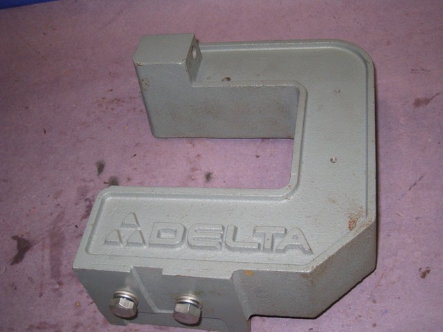 Delta 40-540 16" 1/4 HP 1800 RPM Variable Speed Scroll Saw for sale ...
