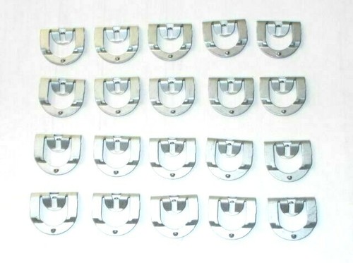 Rear Window Molding Trim Clips 66-70 GM A Body Chevelle Cutlass Tempest ...