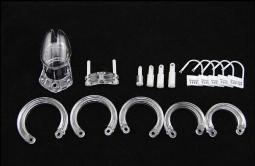 CB-6000S High quality Any SIZE Male Chastity Cage Device Cage ...