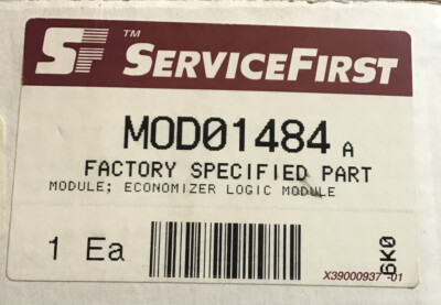 Trane Service First MOD01484 Economizer Module | eBay