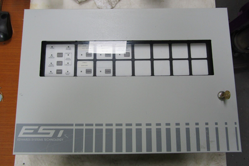 💥EDWARDS SYSTEMS FIRE ALARM CONTROL PANEL EST1-2Z6 | eBay