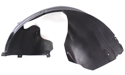 LH Front Wheel Well Fender Liner Splash Guard 06-13 Audi A3 - 8P0 821 ...