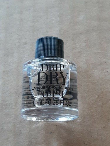 OPI Drip Dry Lacquer Drying Drops 1 Oz Dropper for sale online | eBay