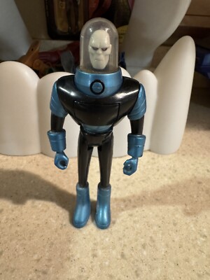 The New Adventures of Batman Mr Freeze Batman The Animated Series JLU ...
