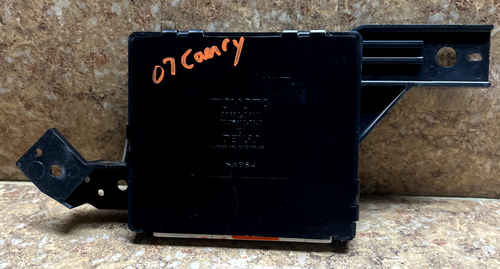 🚘 HVAC TEMPERATURE CONTROL MODULE AMPLIFIER TOYOTA CAMRY 2007-2011 ...