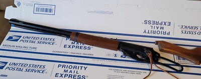 Vintage Daisy Model 1938B Red Ryder BB Gun, Rogers AR, In Working ...