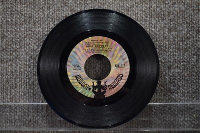 Ohio Express Pinch Me (Baby, Convince Me) / Peanuts Buddah Records 7 ...