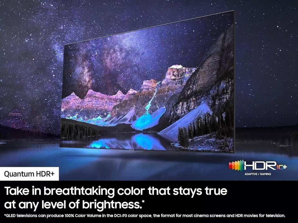 Samsung 75" Class Q80D QLED HDR 4K Smart TV | eBay