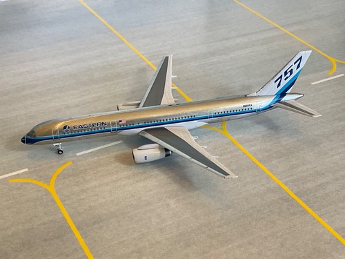 Aeroclassics Eastern Airlines Boeing 757 N505EA 1/400 scale model | eBay