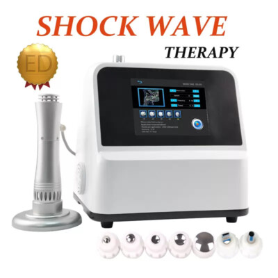 Shock Wave Machine Pain Relief Anti-cellulite Erectile Dysfunction ED ...