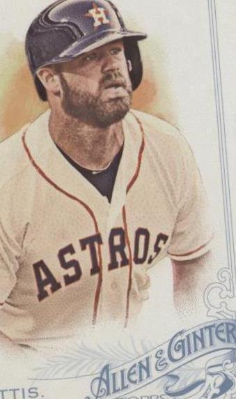 2015 Topps Allen & Ginter's - Evan Gattis #316 for sale online | eBay