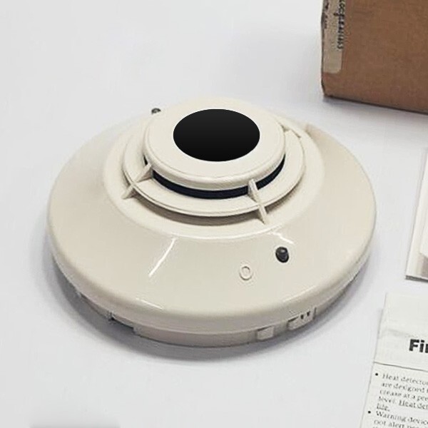 NEW NOTIFIER FST-851H 190° HIGH TEMPERATURE HEAT DETECTOR FST851H FAST ...