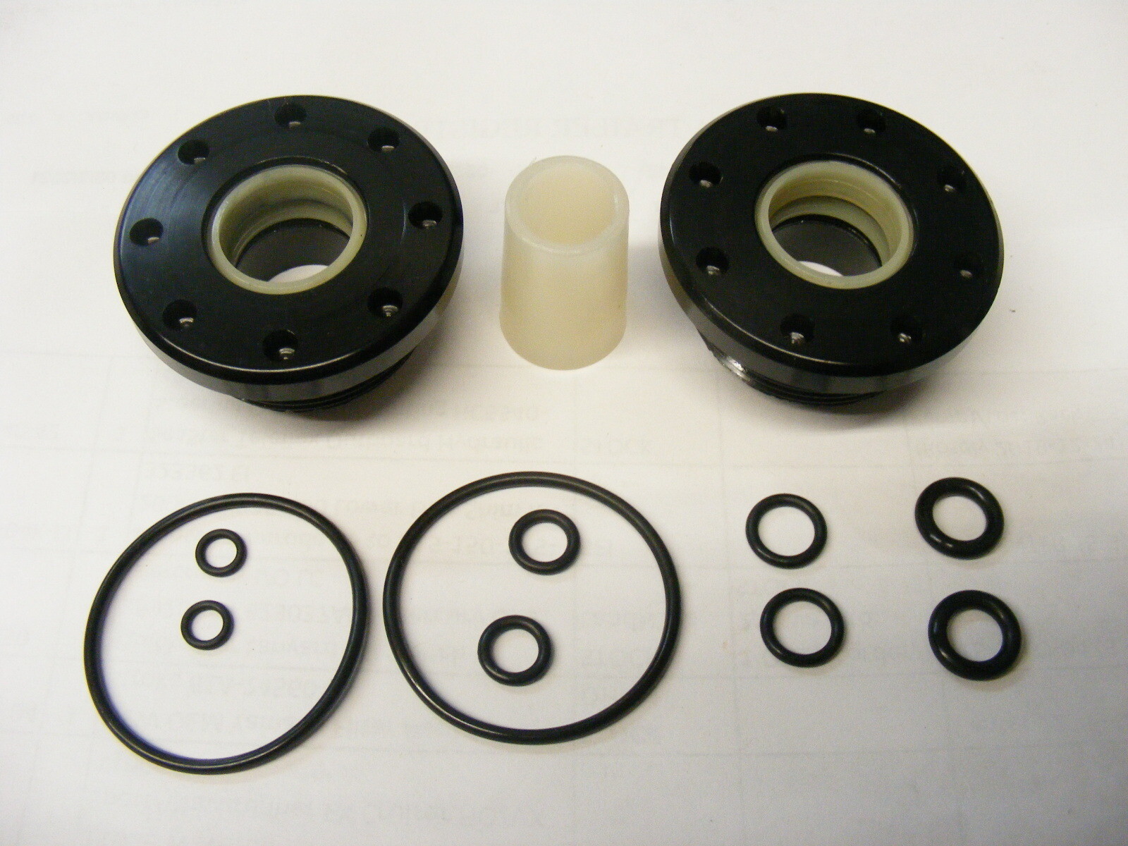 Seal f Hydraulic Cylinder HC5358 HC5365 HC5375 HC5394 HC6750-55 R ...