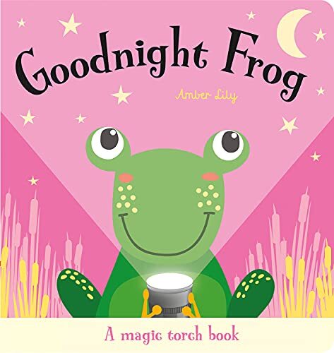 Goodnight Frog (Magic Torch Books) By Amber Lily | eBay