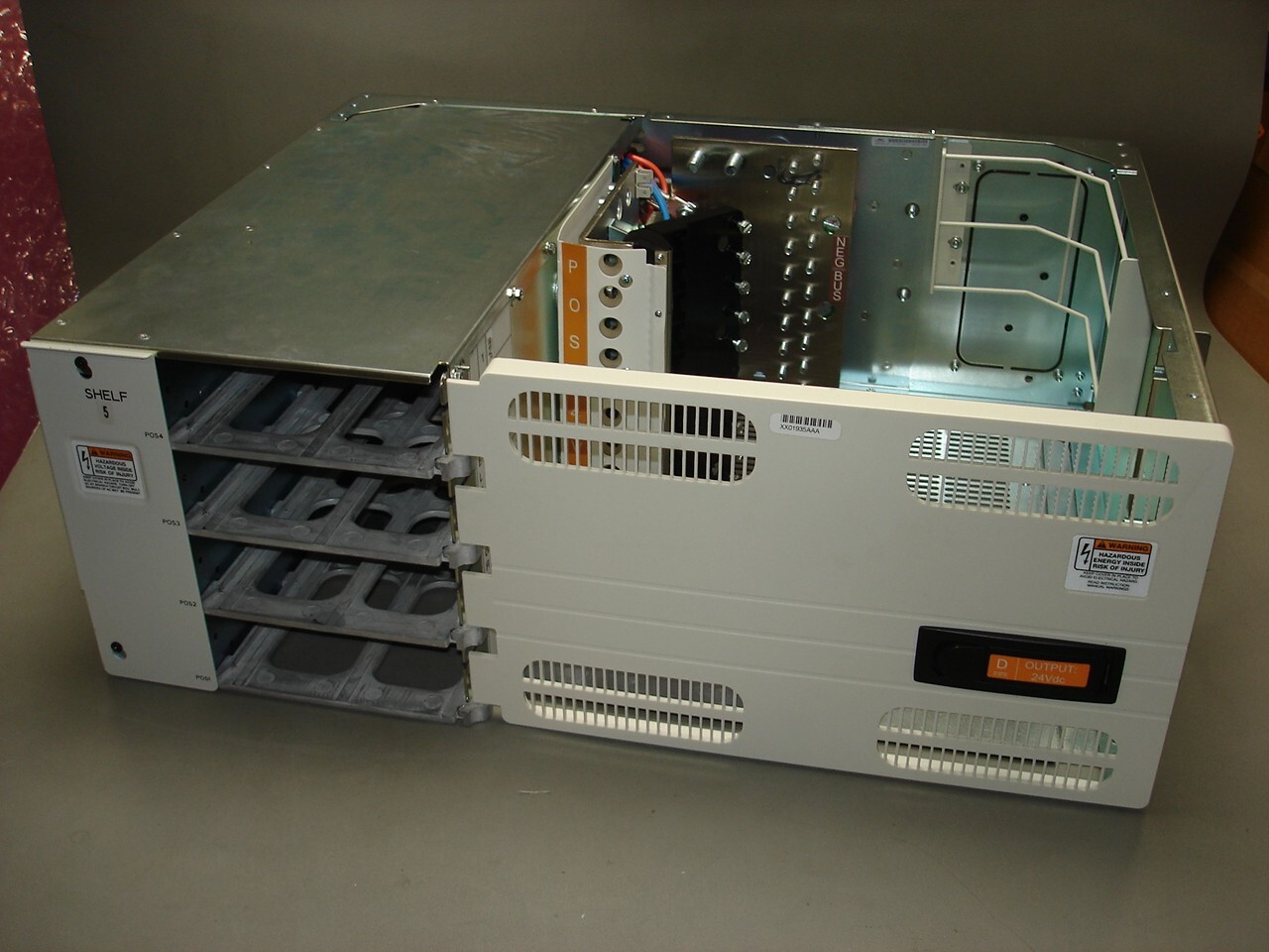 NEW GE LINEAGE POWER ABB DC TO DC CONVERSION SHELF J2007002 L131 | eBay