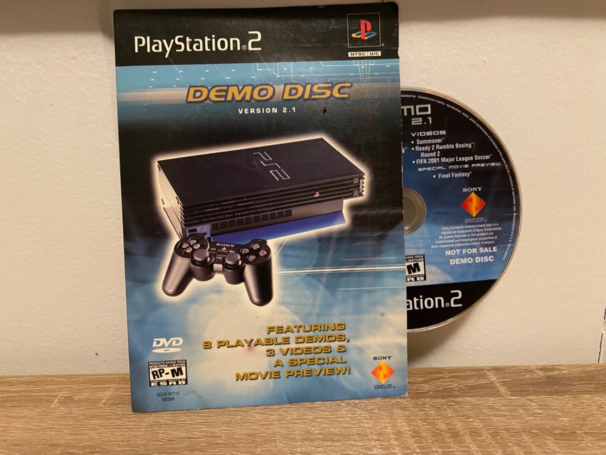 Playstation 2 In G Major