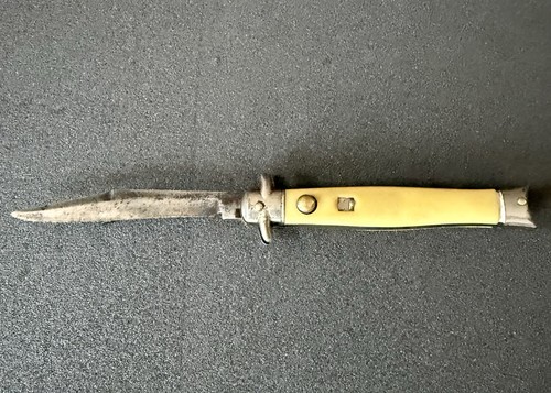 Vintage Colonial Shur Snap 3" Pocket Knife | eBay