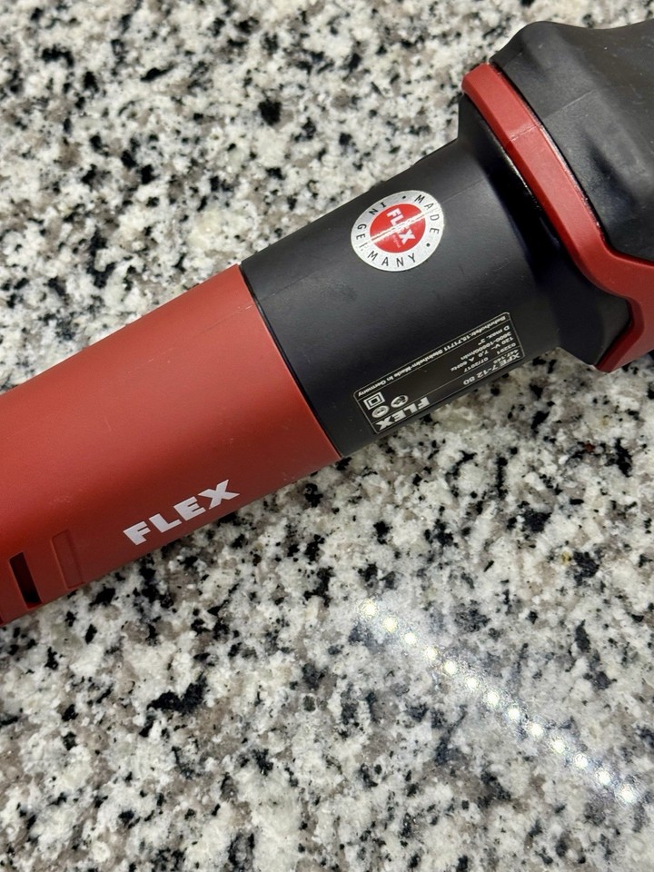 Flex Random orbital Polisher 3 Inch XFE7-1280 | eBay