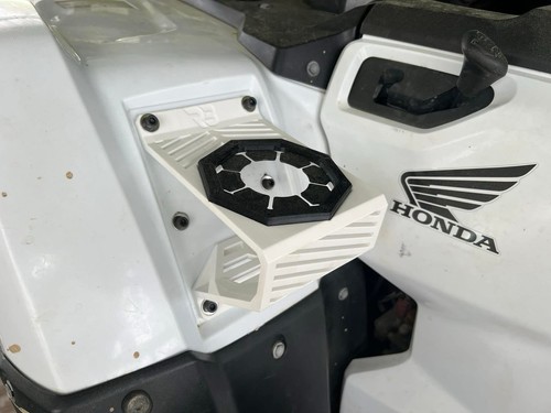 Honda Rancher/Rincon Cup/Koozy Holder TRX420 2007-2025 | eBay