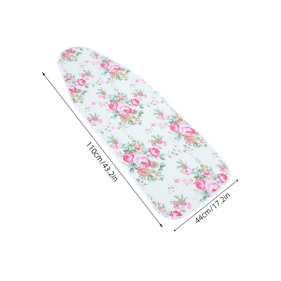 Iron Table Cover Ironing Board Tabletop Fasteners Heat Resistant | eBay ...
