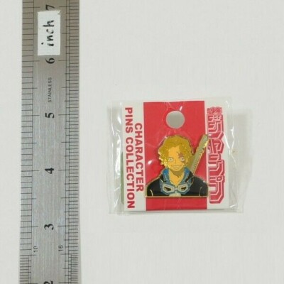 ONE PIECE Sabo Character Pins Collection Jump Shop Limited Anime B4434 ...