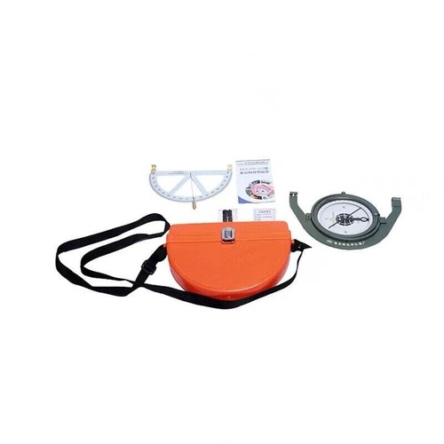 Suspended Mining Compass Precision Plastic Gradiometer With Tilt Gauge ...