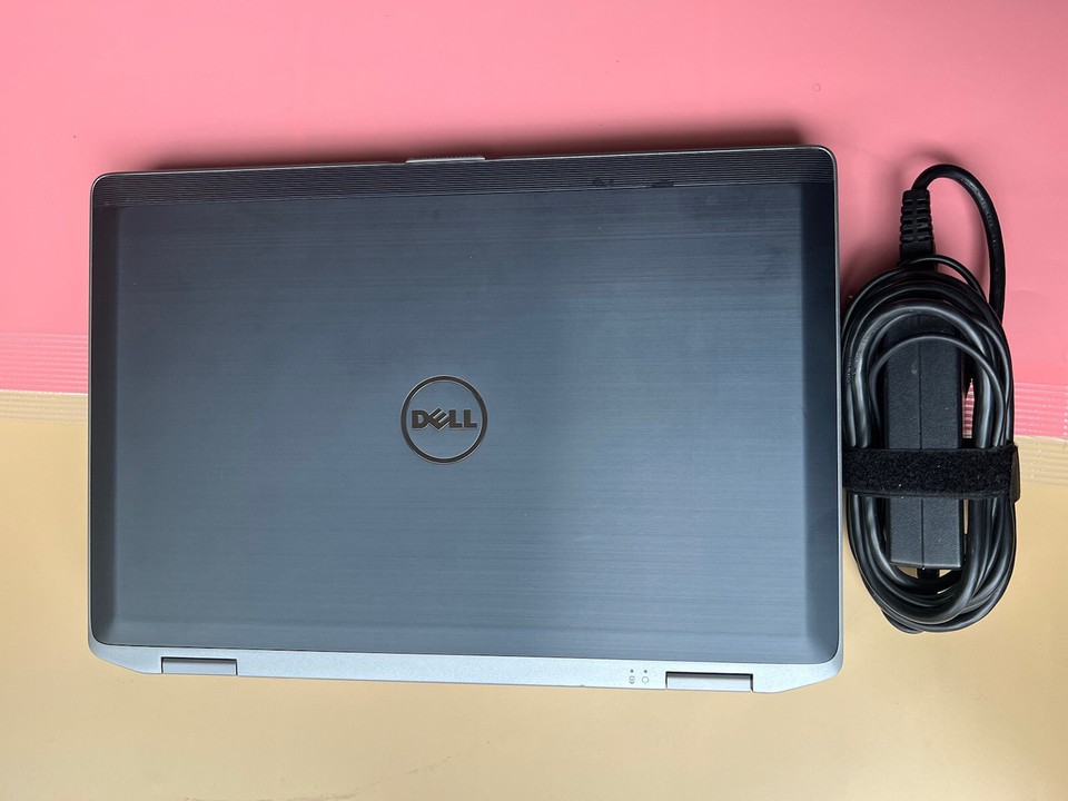 Dell Latitude E6420 Intel Core i5-2520M 6GB RAM 500GB HDD KEYBOARD ...