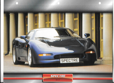 SPECTRE R42 1995 Photo / Poster, Editions Atlas. | eBay