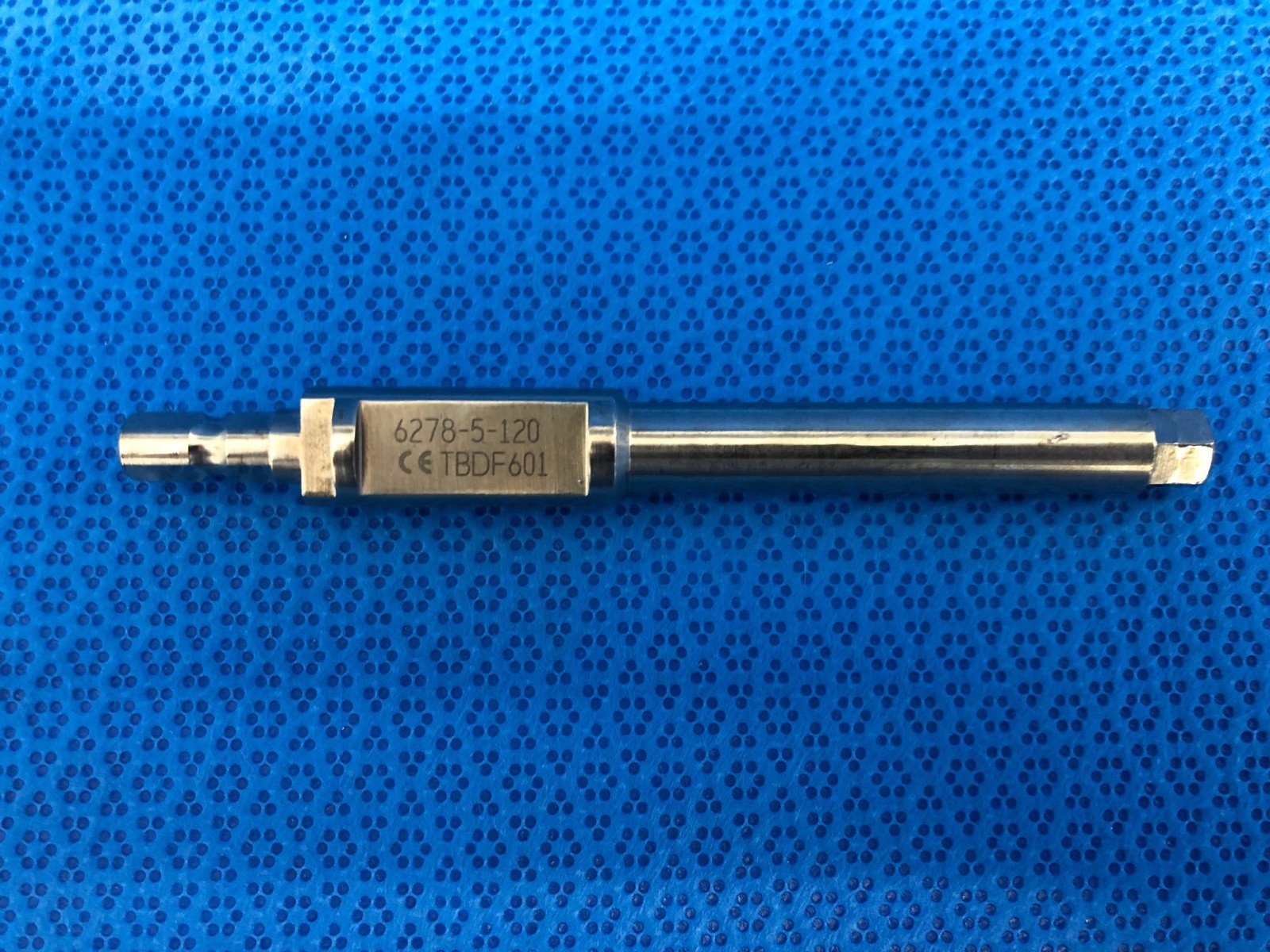 STRYKER 6278-5-120 8mm Hex Locking Bolt Driver,30 Day Warranty | eBay