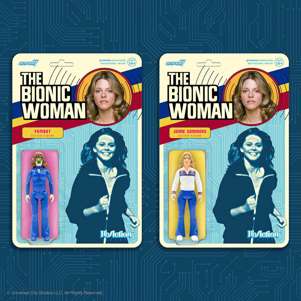 Images Of Fembots Bionic Woman