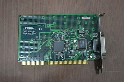 NATIONAL INSTRUMENTS AT-GPIB/TNT / 182885E-01 | eBay