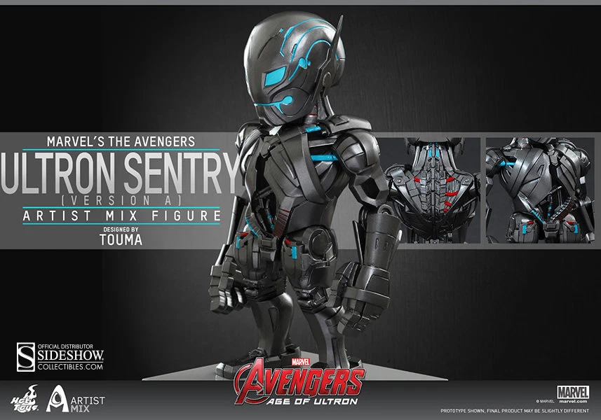 Sentry Ultron