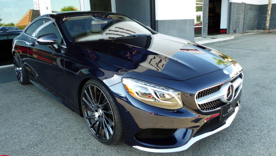 22" Road Force RF 16 wheels for Mercedes S Class W221 W222 W223 S430 ...