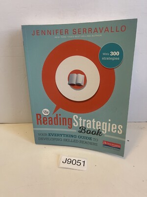 The Reading Strategies Book : Your Everything Guide to Developing ...