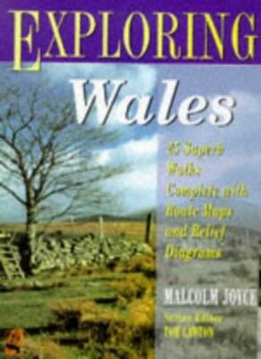 Exploring Wales By MALCOLM JOYCE. 9780706375220 | eBay UK