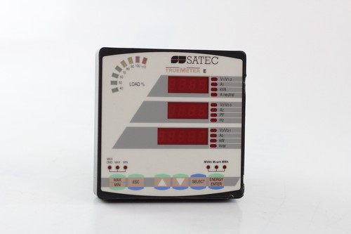 SATEC 130E Multi-Functional Digital Power Meter | eBay UK