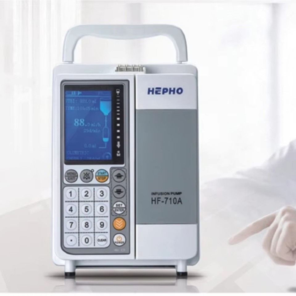 HF710A High-Precision Infusion Pump-Brand New IV Drip Pump / Micro Infusion Pump | eBay