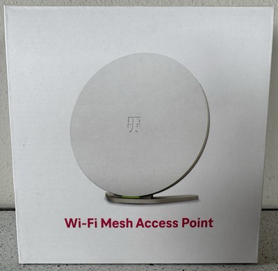 T-Mobile Internet Wi-Fi Mesh Access Point FZET06204000J Factory Sealed ...