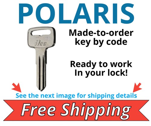 Polaris Snowmobile Keys Sled Replacement Key Cut by Code 2200-2399 | eBay