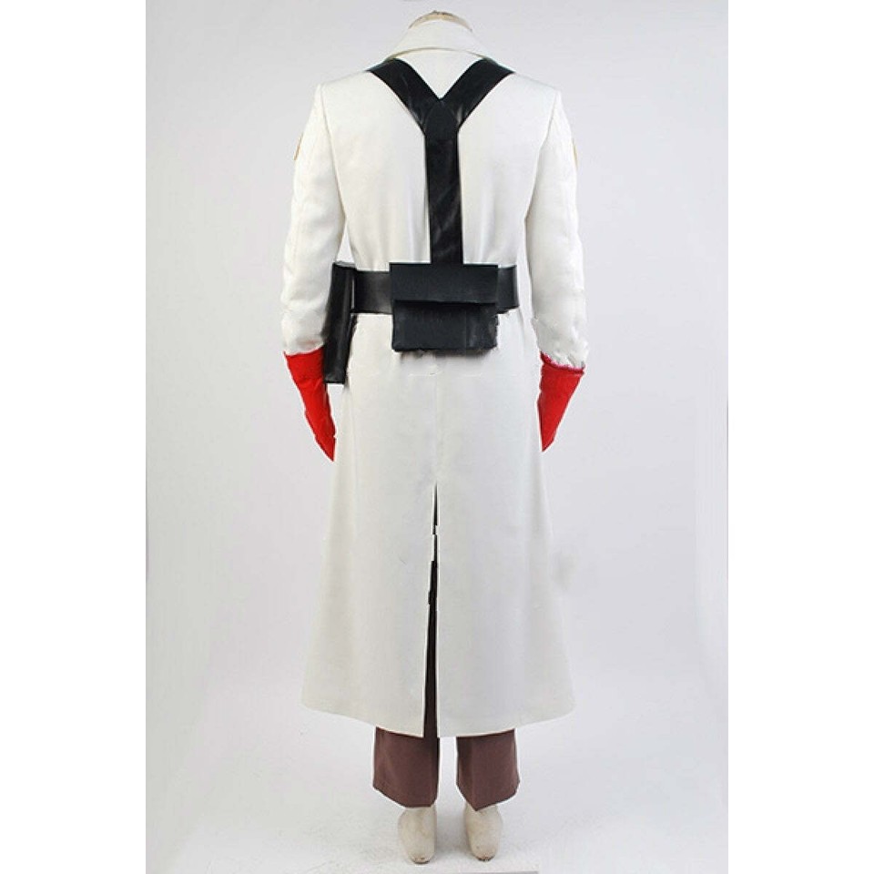 IN STOCK Team Fortress 2 The Medic Dr. Ludwig Outfit Cosplay Costume ...