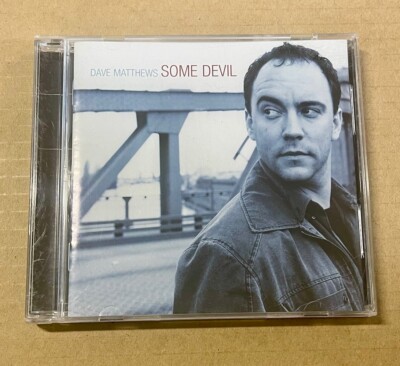 Dave Matthews - Some Devil (CD, 2003) 🔥 Original Pressing! | eBay