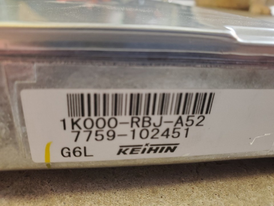 2012-2014 HONDA INSIGHT IMA HYBRID BATTERY CONTROL UNIT 1K000-RBJ-A52 ...